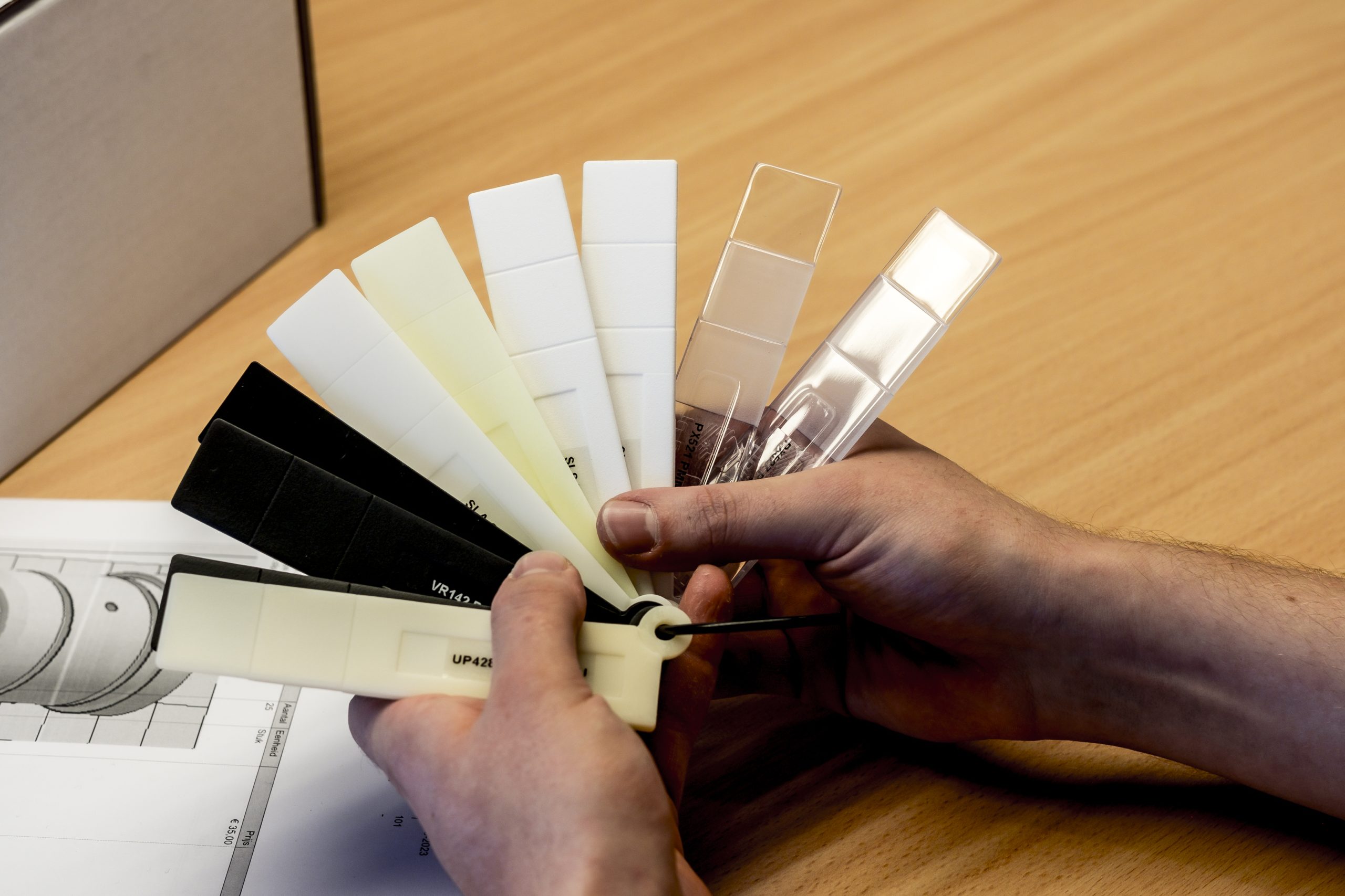 Werkwijze | RAPIDPrototyping