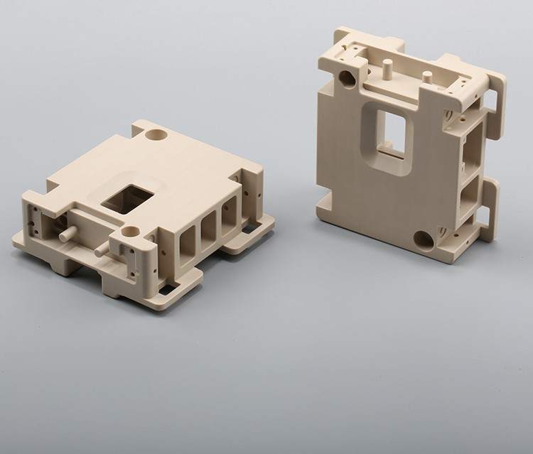 CNC frezen PEEK (3/5-assig) | RAPIDPrototyping